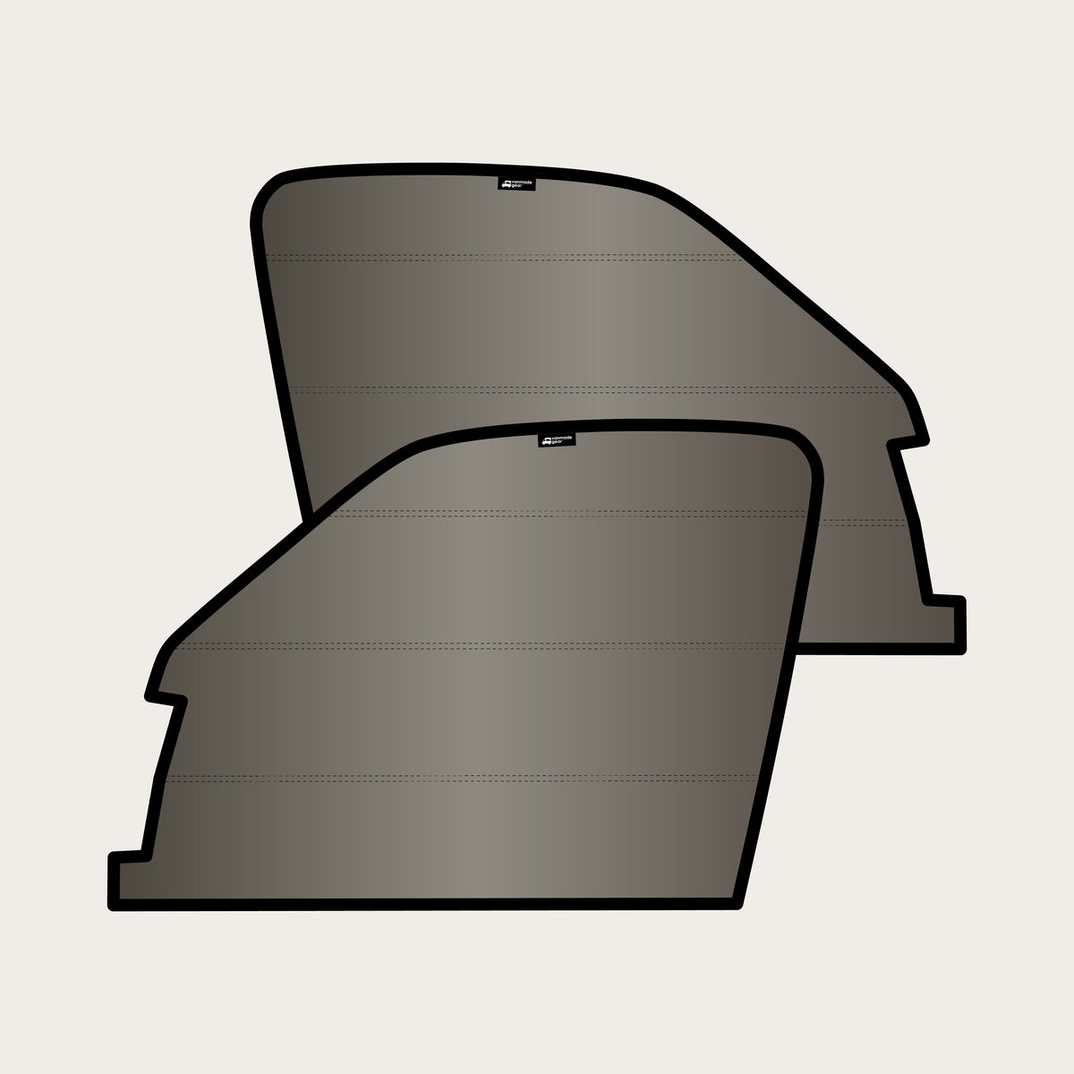 Revel 2018-2019 - Front Door Shades (set) – Vanmade Gear