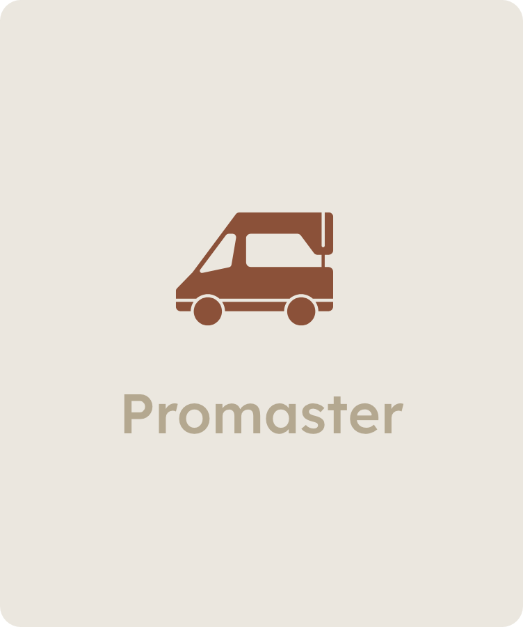 Promaster Collection – Vanmade Gear