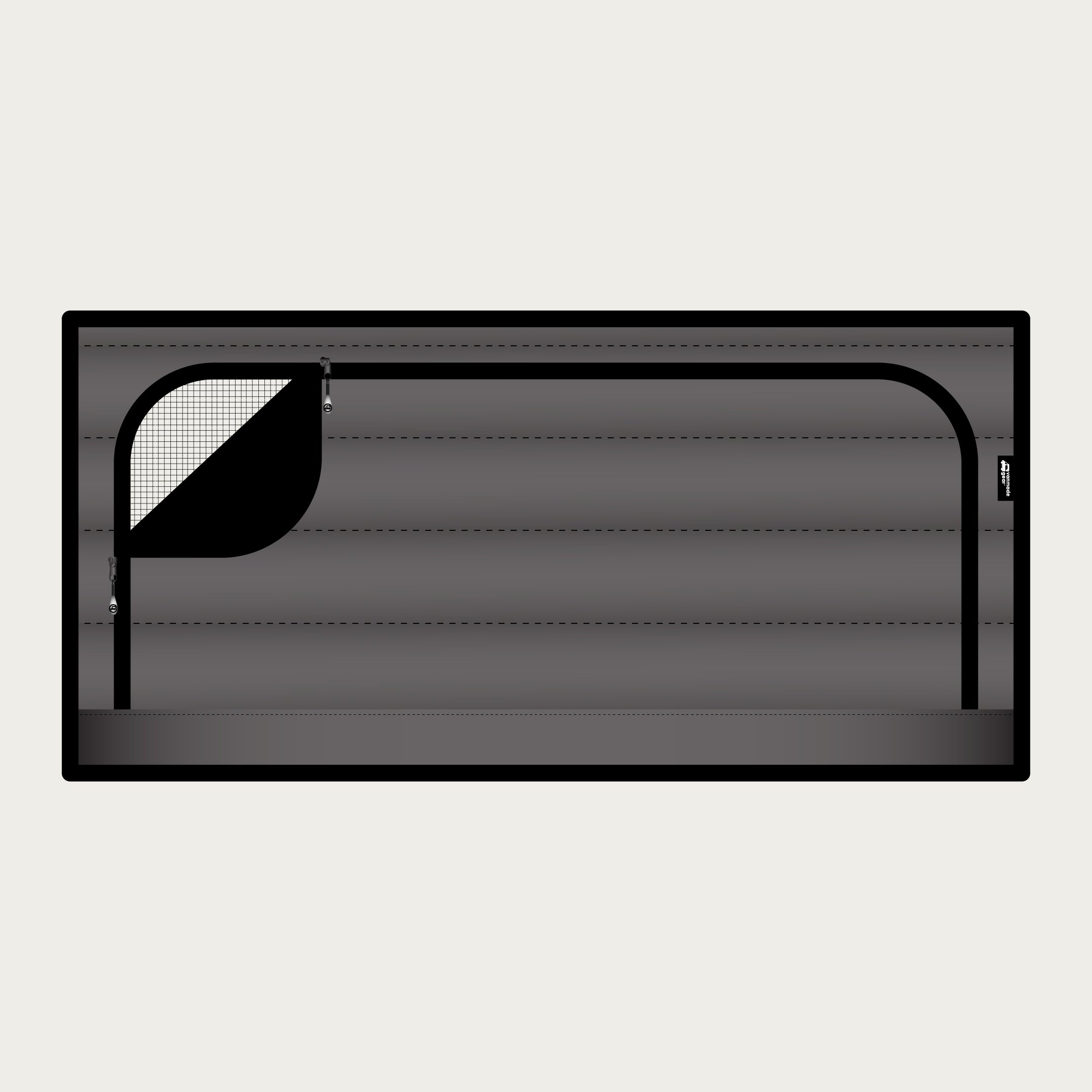 Promaster Travato - Slider Window Zipper Shade Series – Vanmade Gear