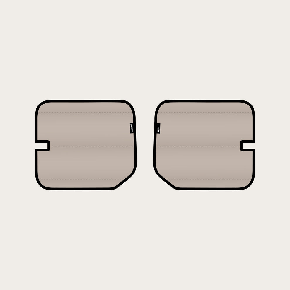 Honda Element - Rear Door Shade (Set) – Vanmade Gear