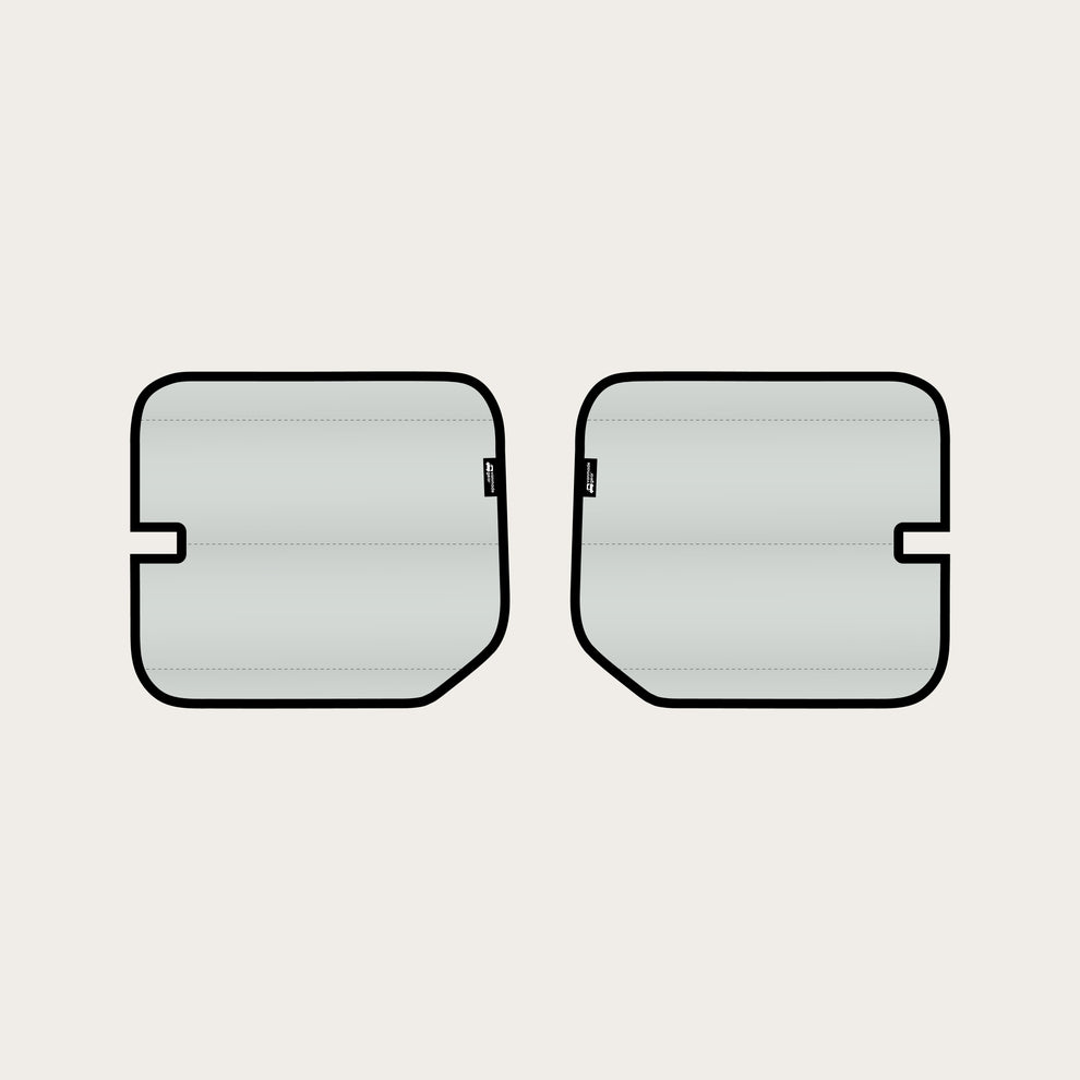 Honda Element - Rear Door Shade (Set) – Vanmade Gear