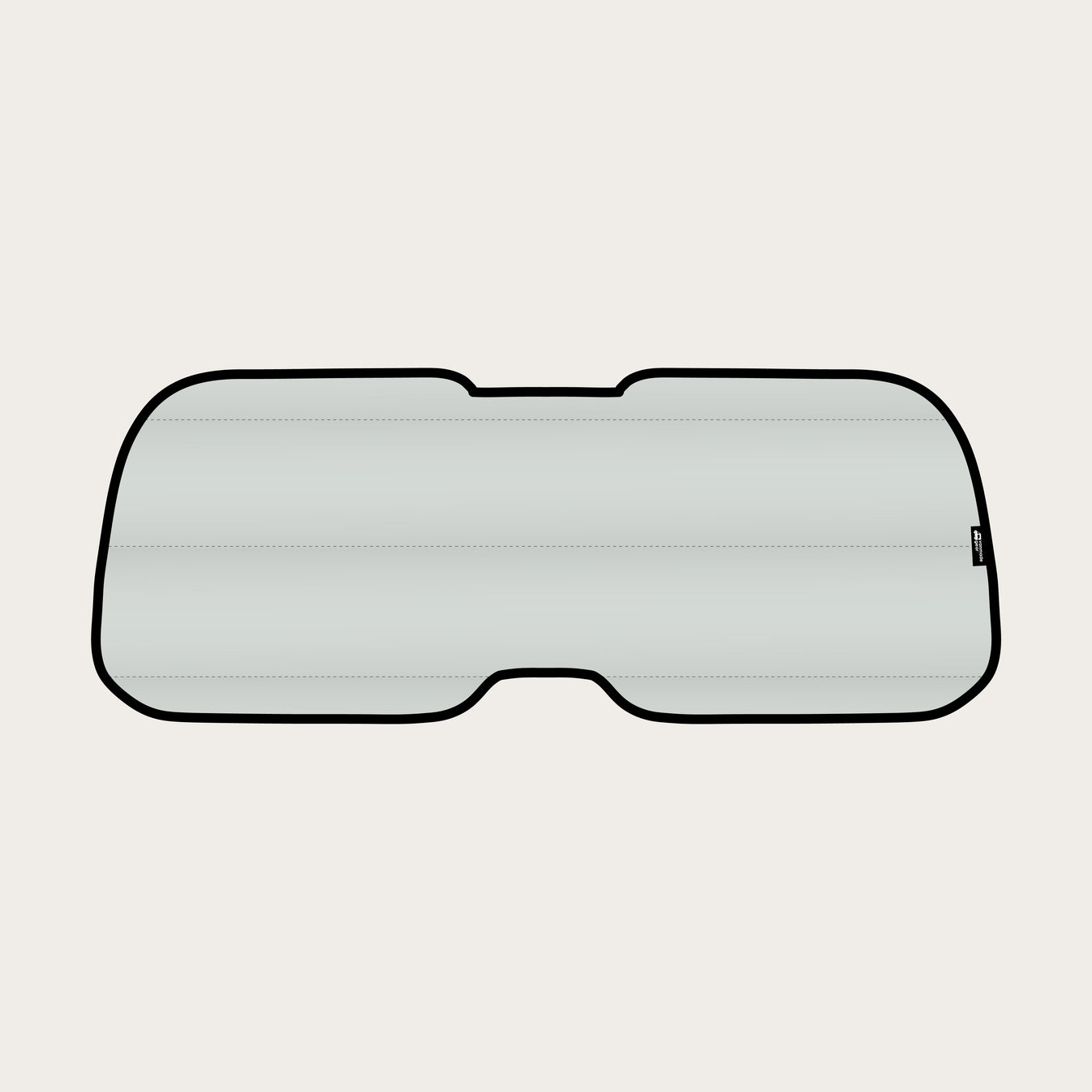 Honda Element - Rear Hatch Shade – Vanmade Gear