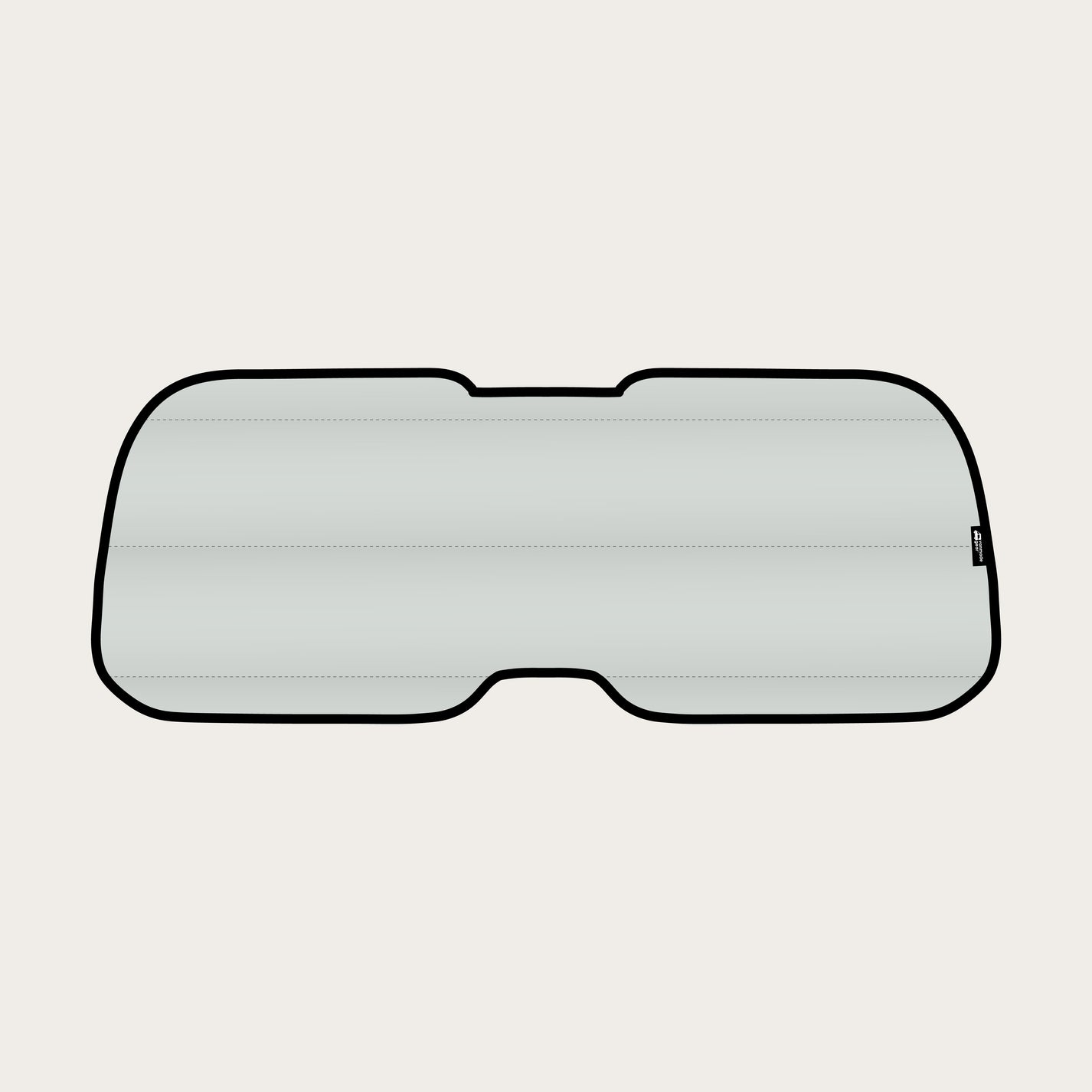 Honda Element - Rear Hatch Shade – Vanmade Gear