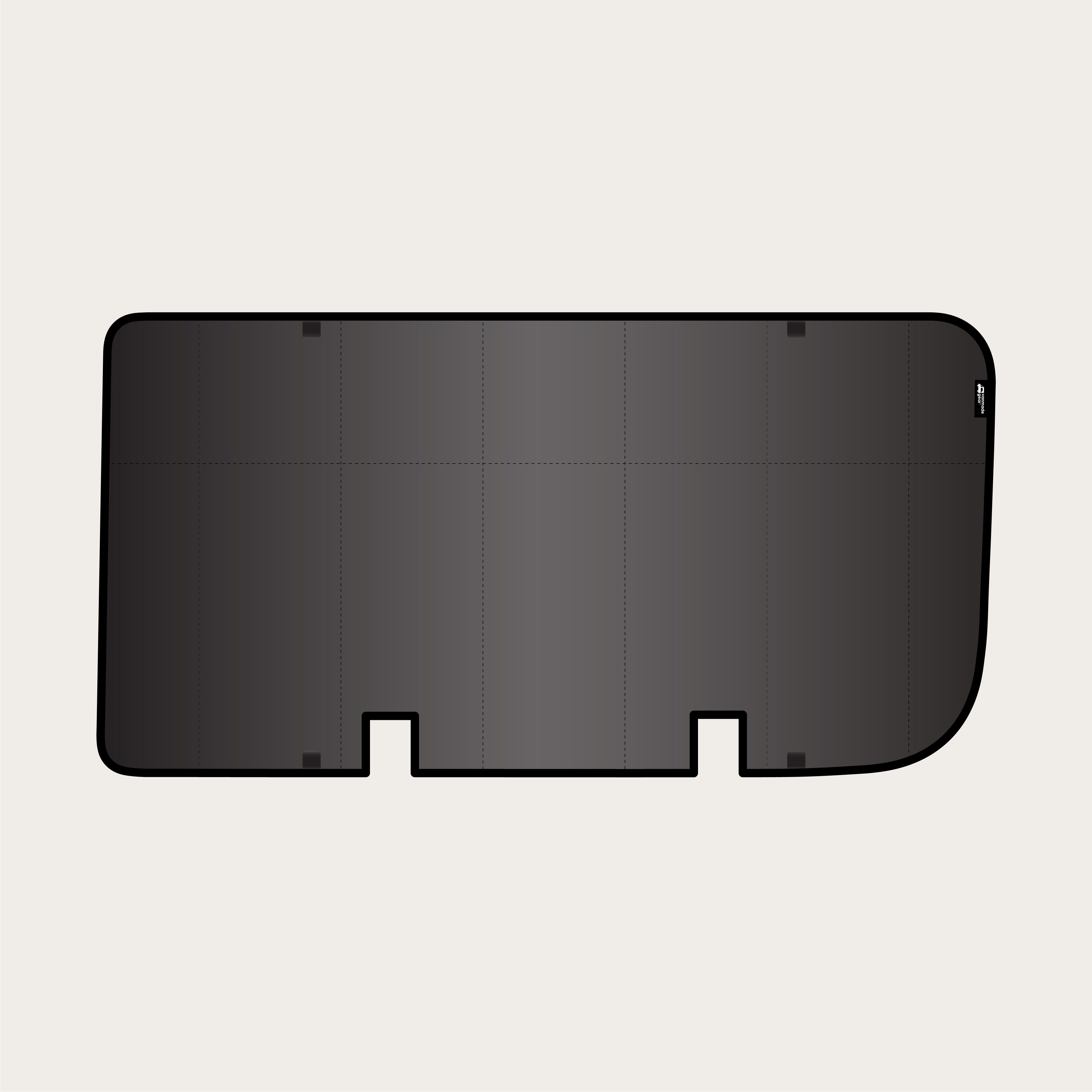 Ford Econoline Driver Side First Row – Vanmade Gear