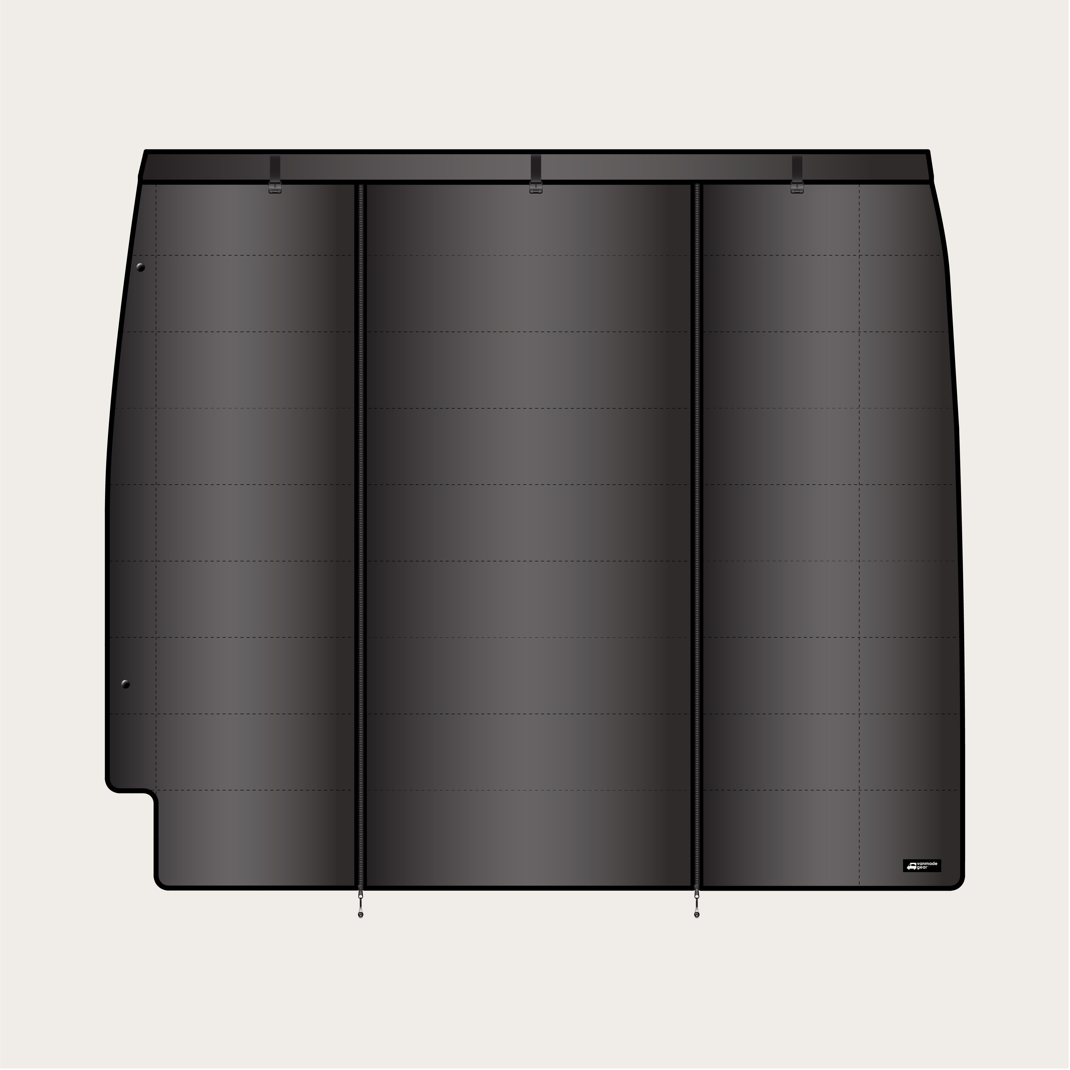 Transit - Cab Partition – Vanmade Gear