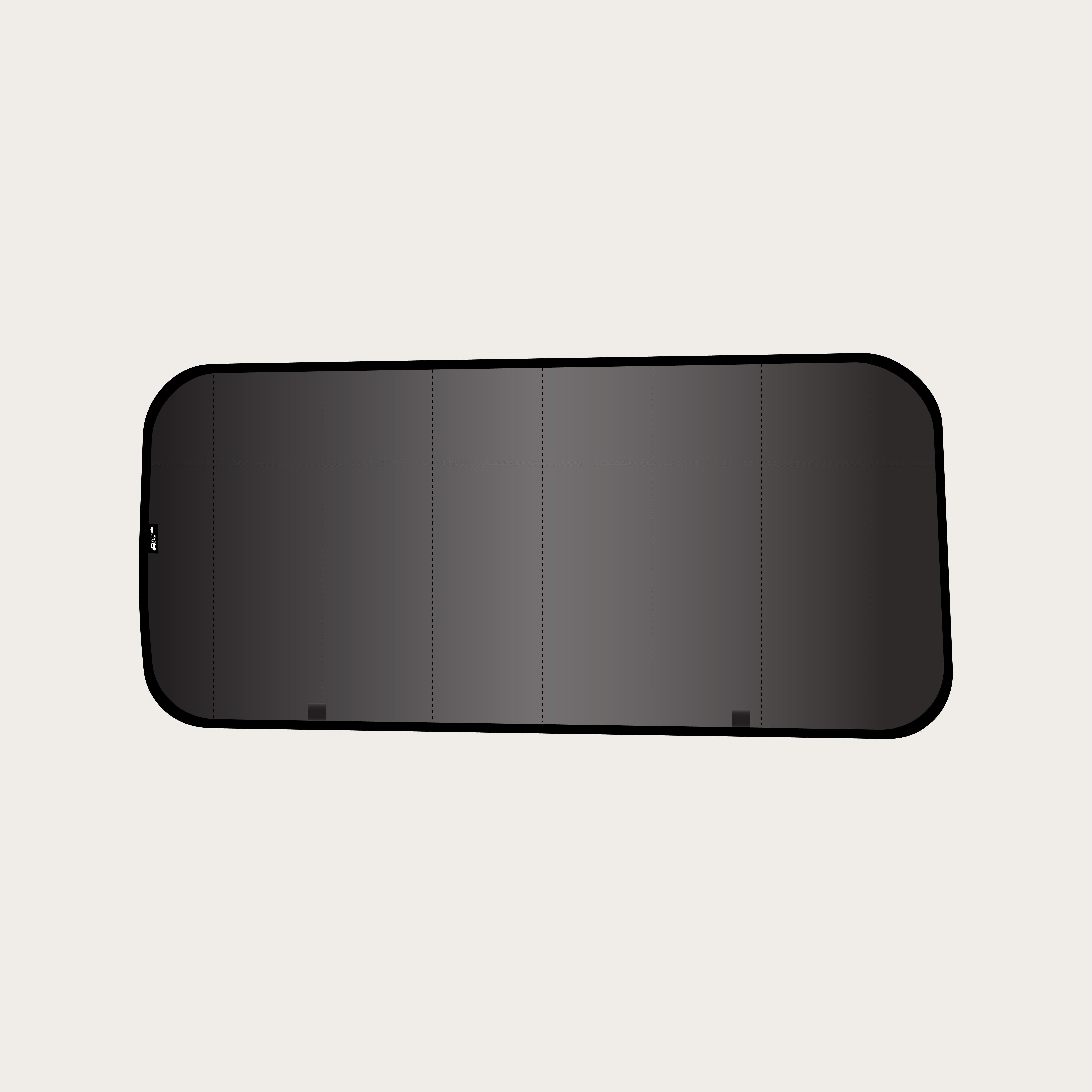 Low Roof Transit - Cargo Window Shade (Driver's Side, 1st Row ...