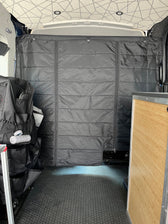 Transit - Cab Partition – Vanmade Gear