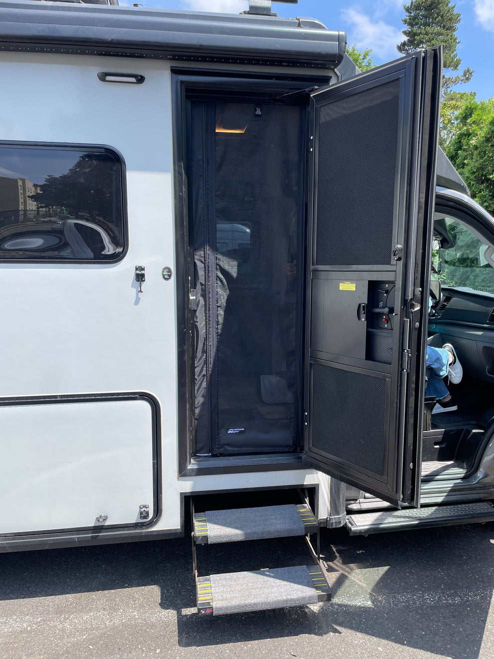 Sprinter Ekko - Screen Door – Vanmade Gear