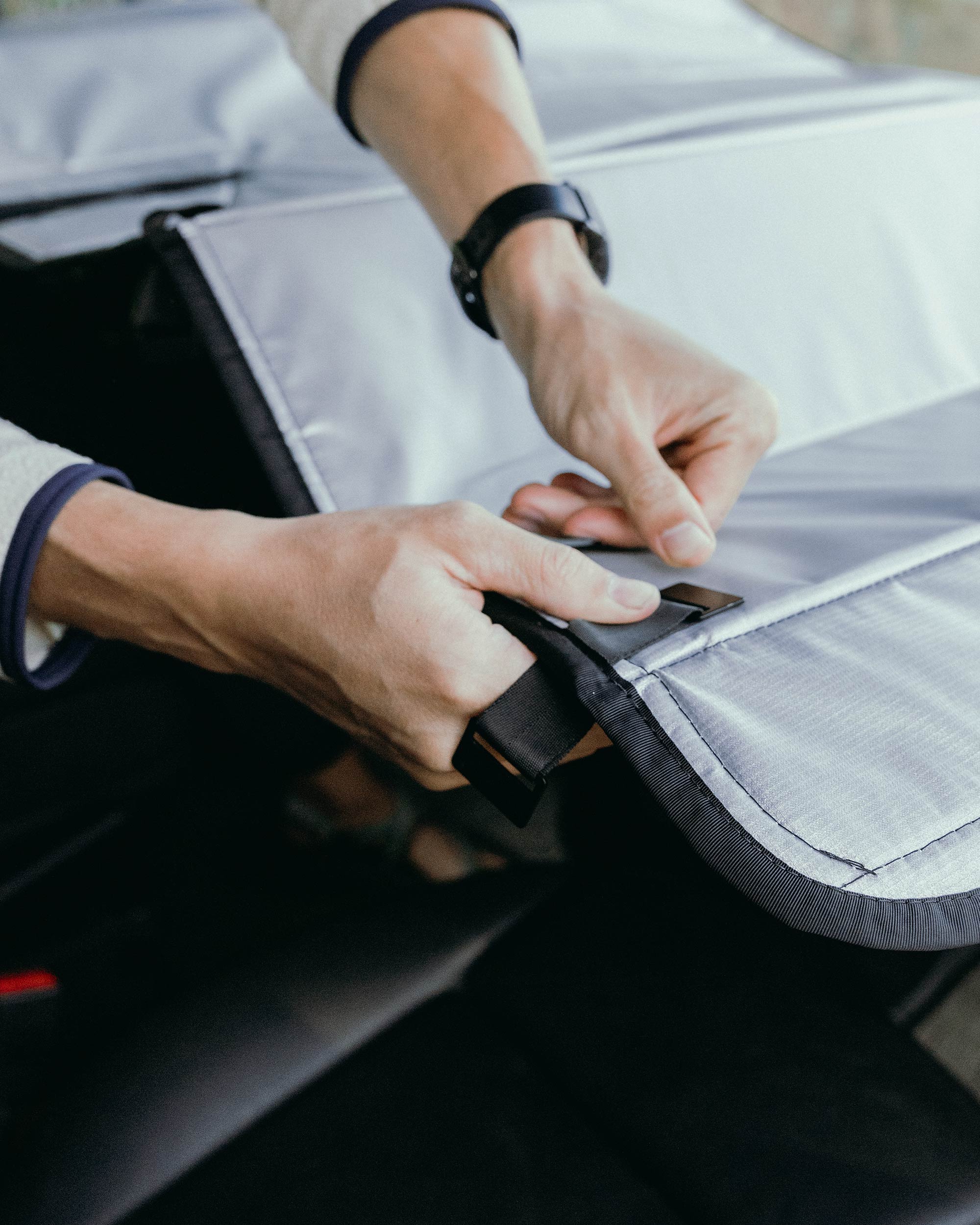 Installation – Vanmade Gear