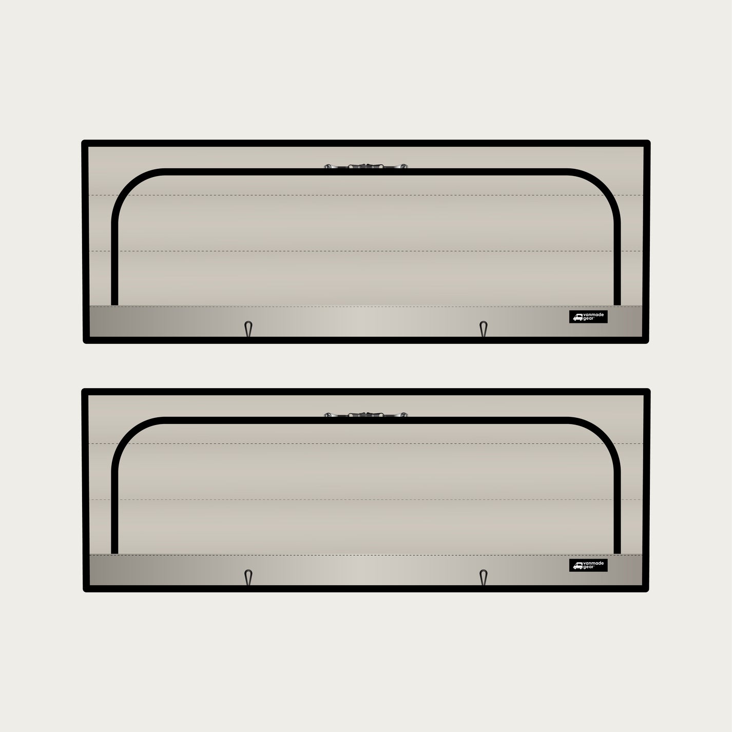 Solis Pocket 36A - Bed Shade (set) – Vanmade Gear