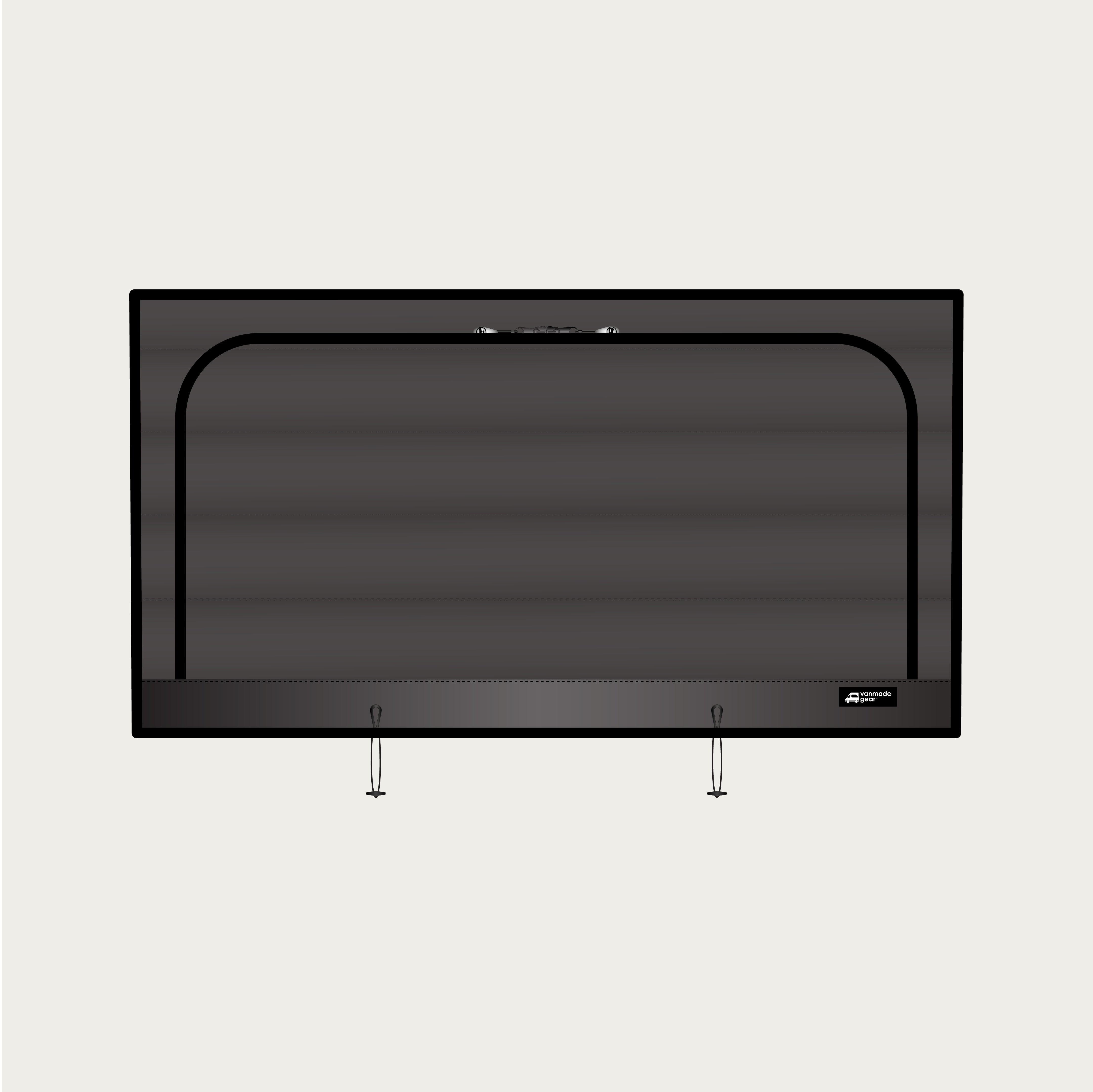 Solis Pocket 36A - Slider Door Shade – Vanmade Gear