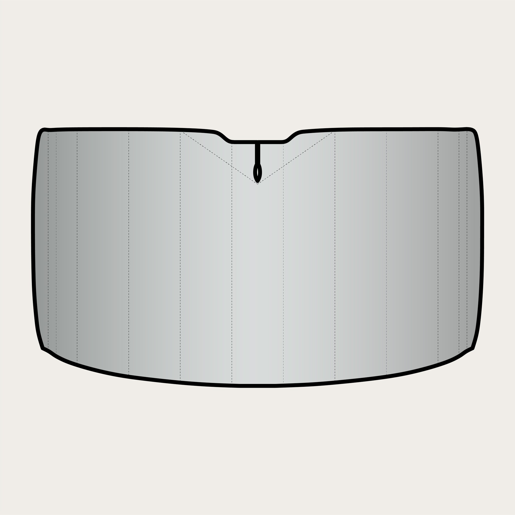 Promaster - Windshield Shade – Vanmade Gear