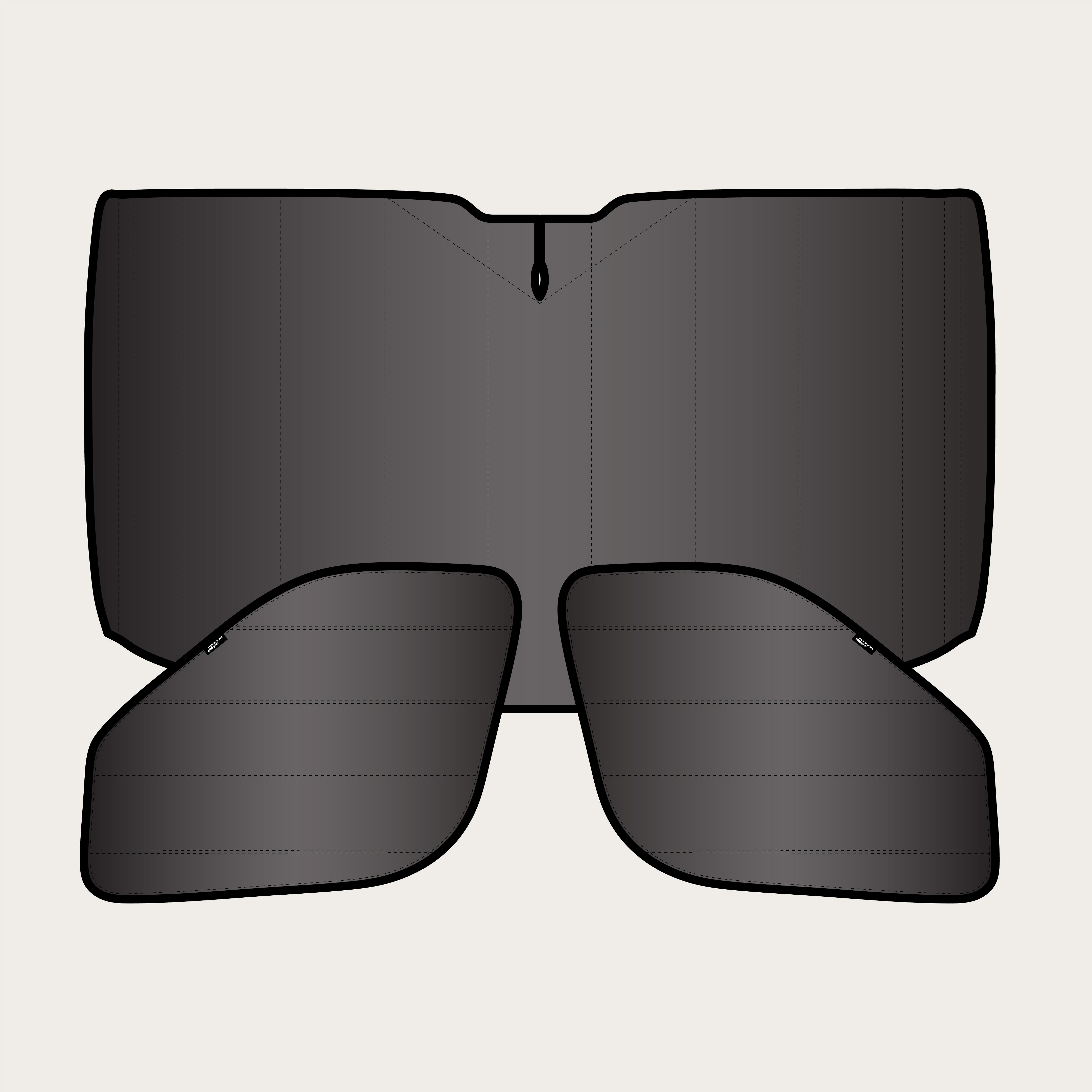 Promaster - Cab (set) – Vanmade Gear