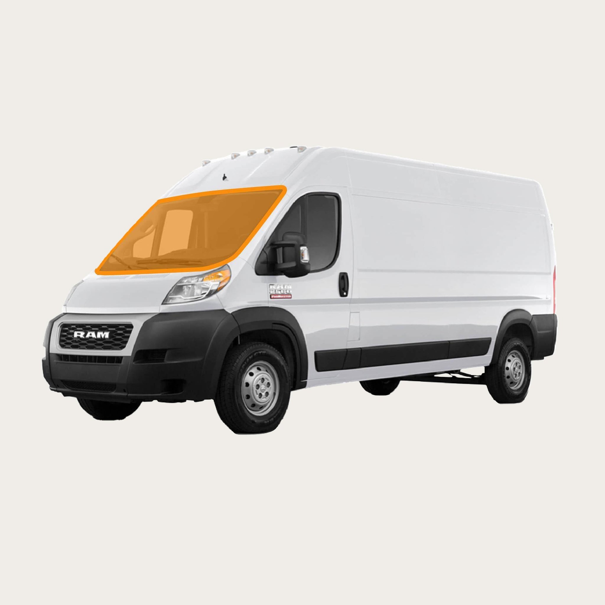 Promaster - Windshield Shade – Vanmade Gear