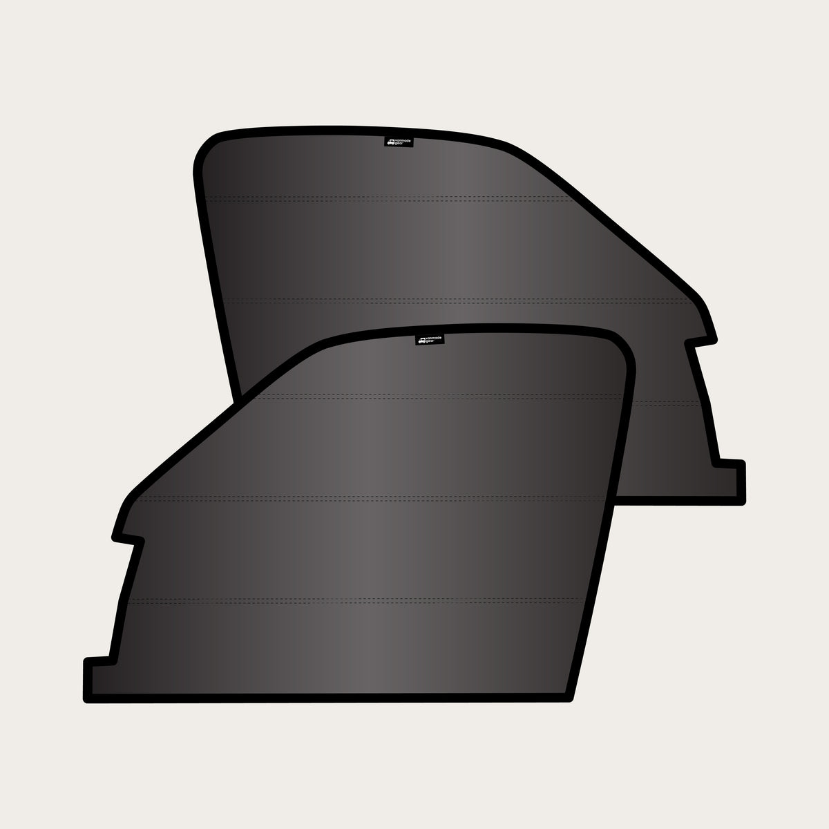 Revel 2018-2019 - Front Door Shades (set) – Vanmade Gear