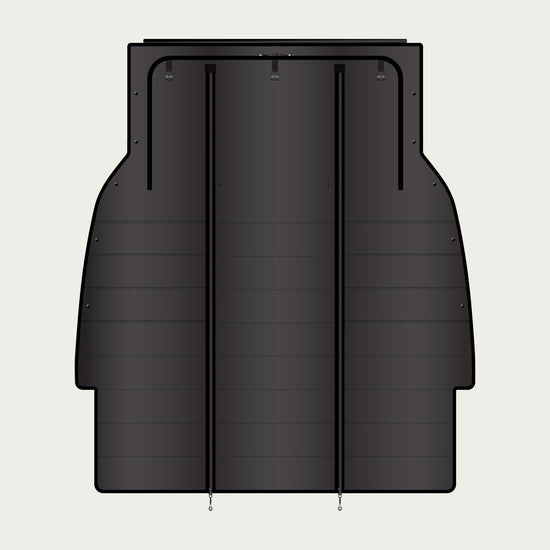Sprinter Ekko Cab Partition – Vanmade Gear