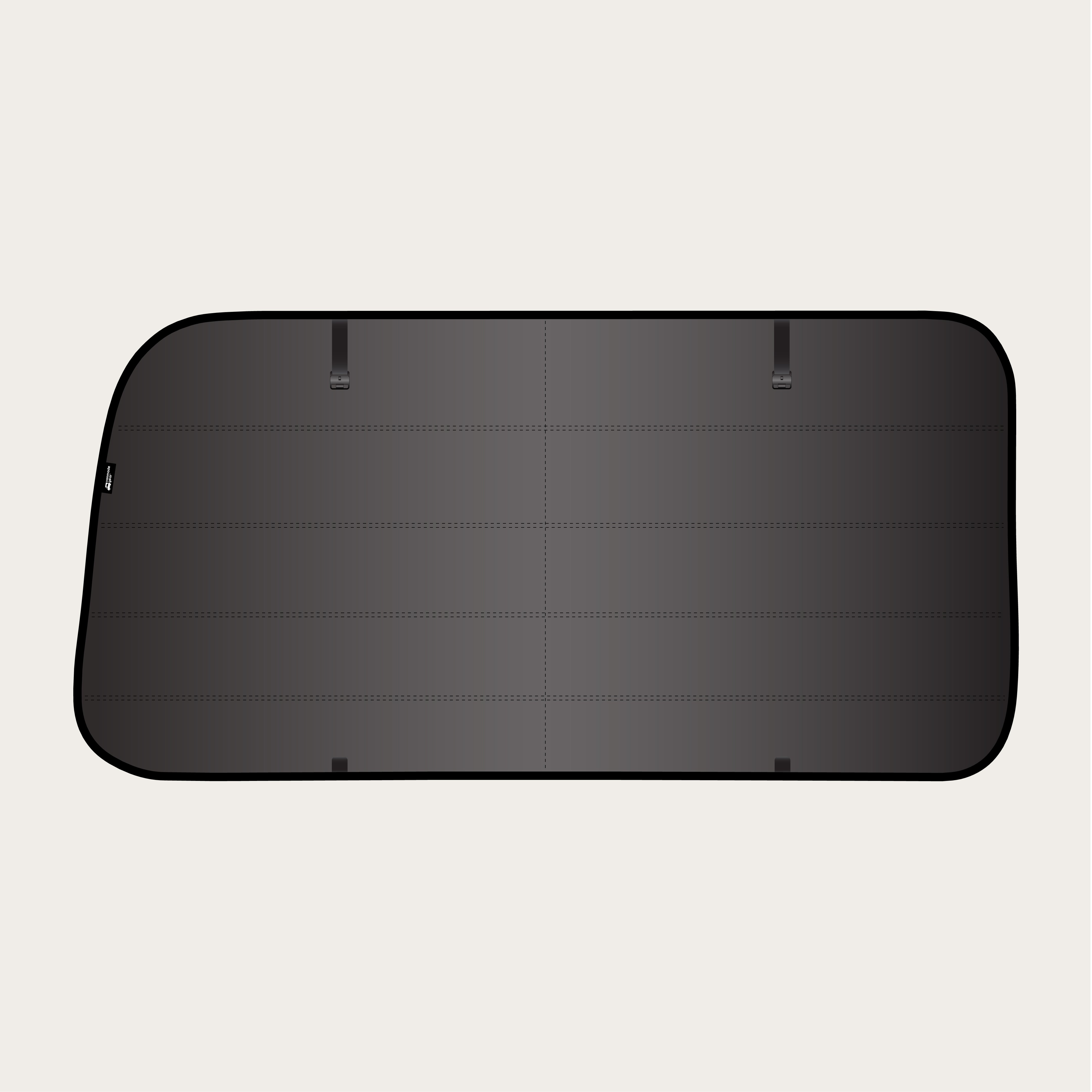 Sprinter - 144wb Quarter Panel Shade (Driver's Side) – Vanmade Gear