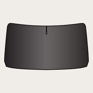 Sprinter - Windshield Shade – Vanmade Gear