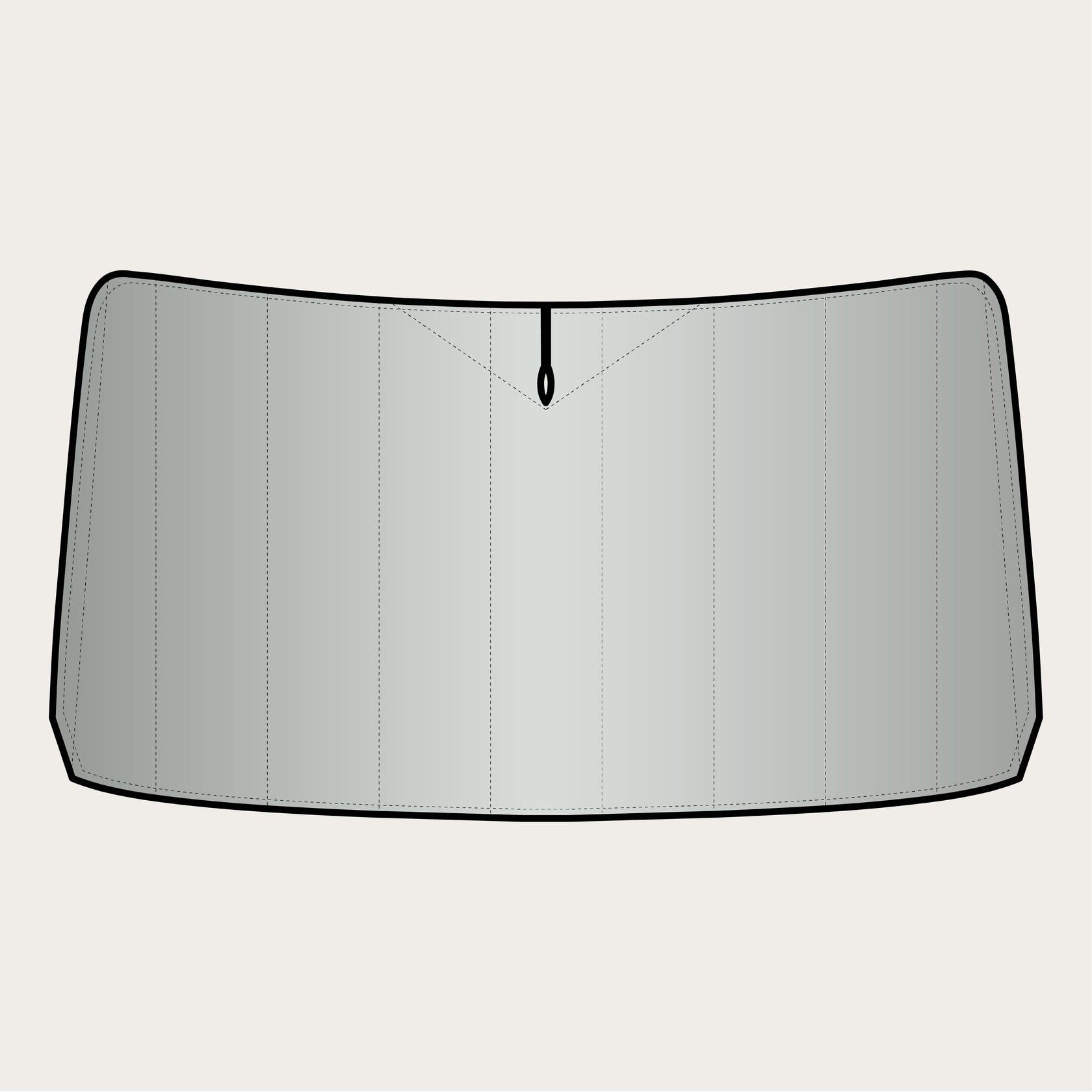 Sprinter - Windshield Shade – Vanmade Gear