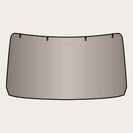 Sprinter - Windshield Shade – Vanmade Gear
