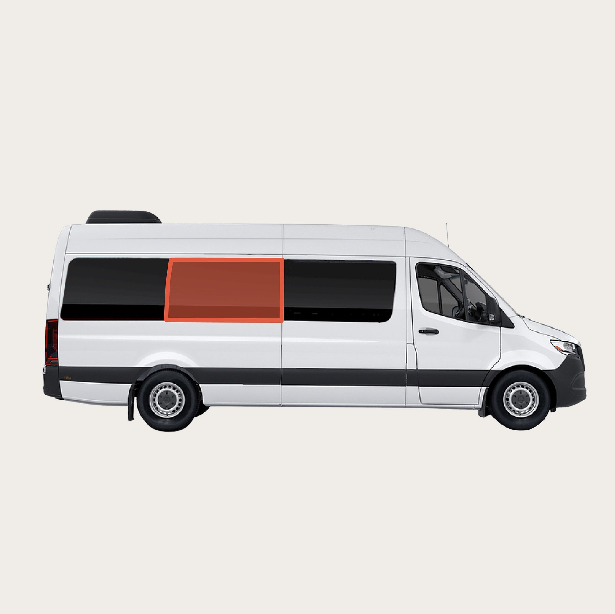 Sprinter – tagged "Year_2019+ Sprinter" – Vanmade Gear