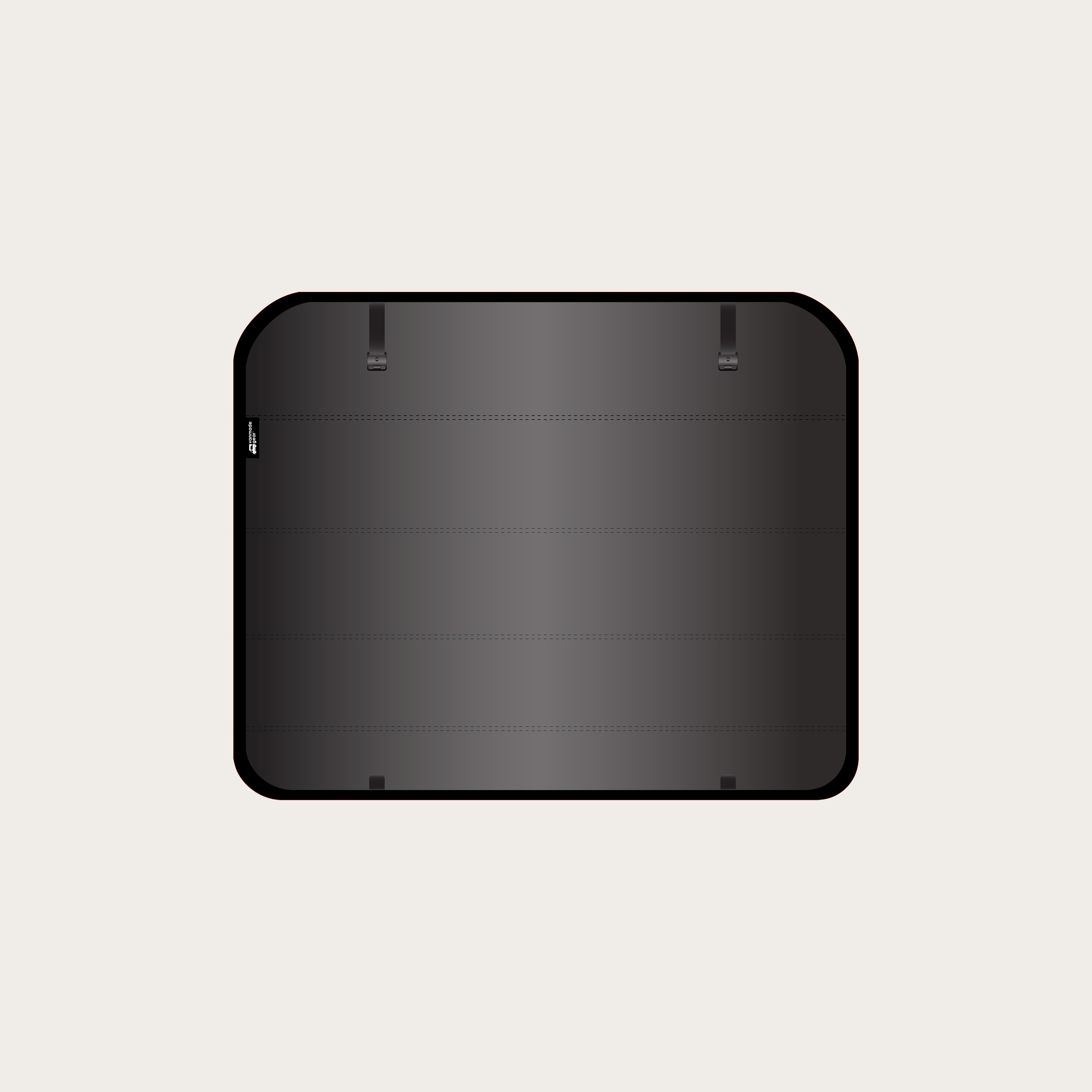 Transit - 148 Extended Middle Panel Shade (Driver's Side) – Vanmade Gear