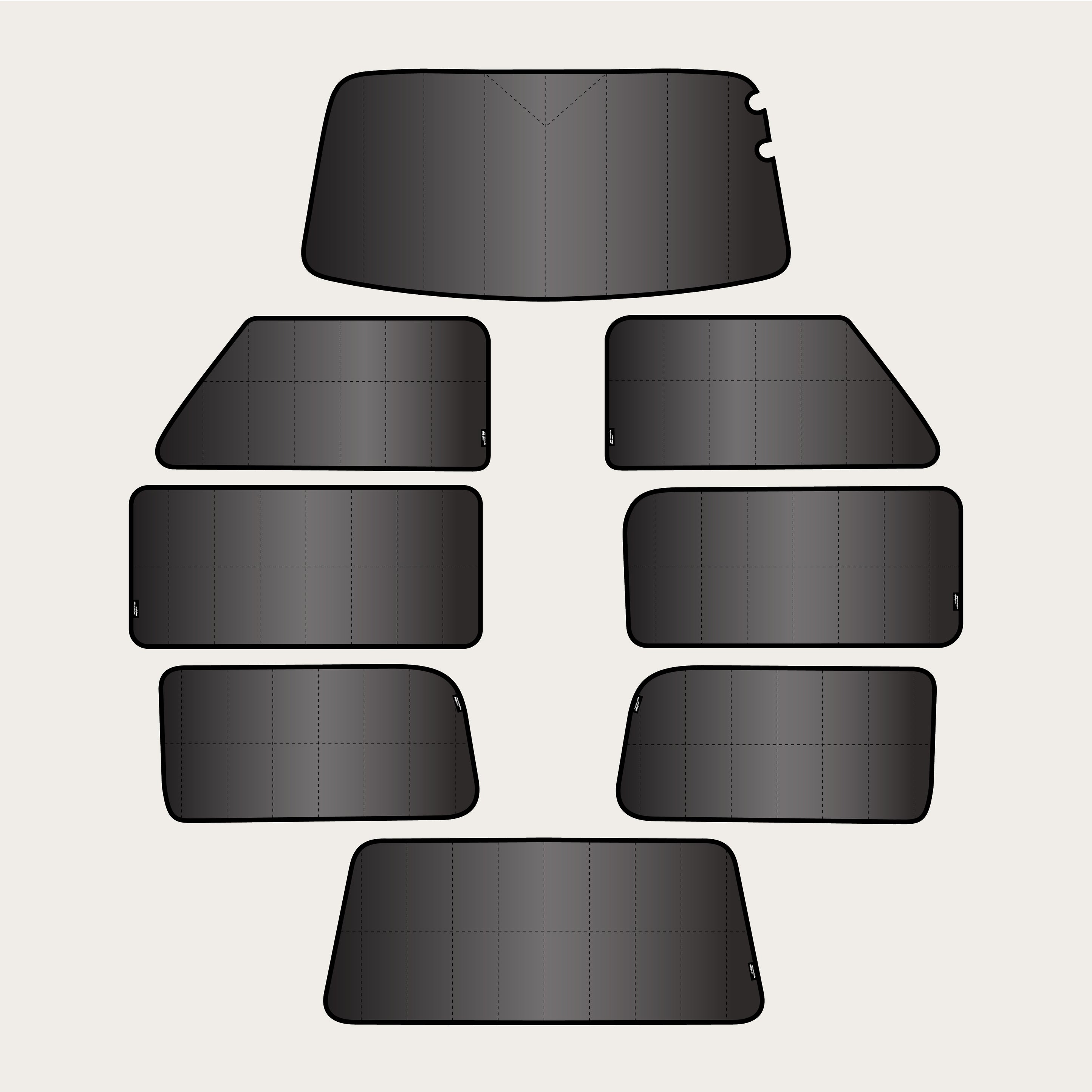 VW Vanagon - Full Set – Vanmade Gear