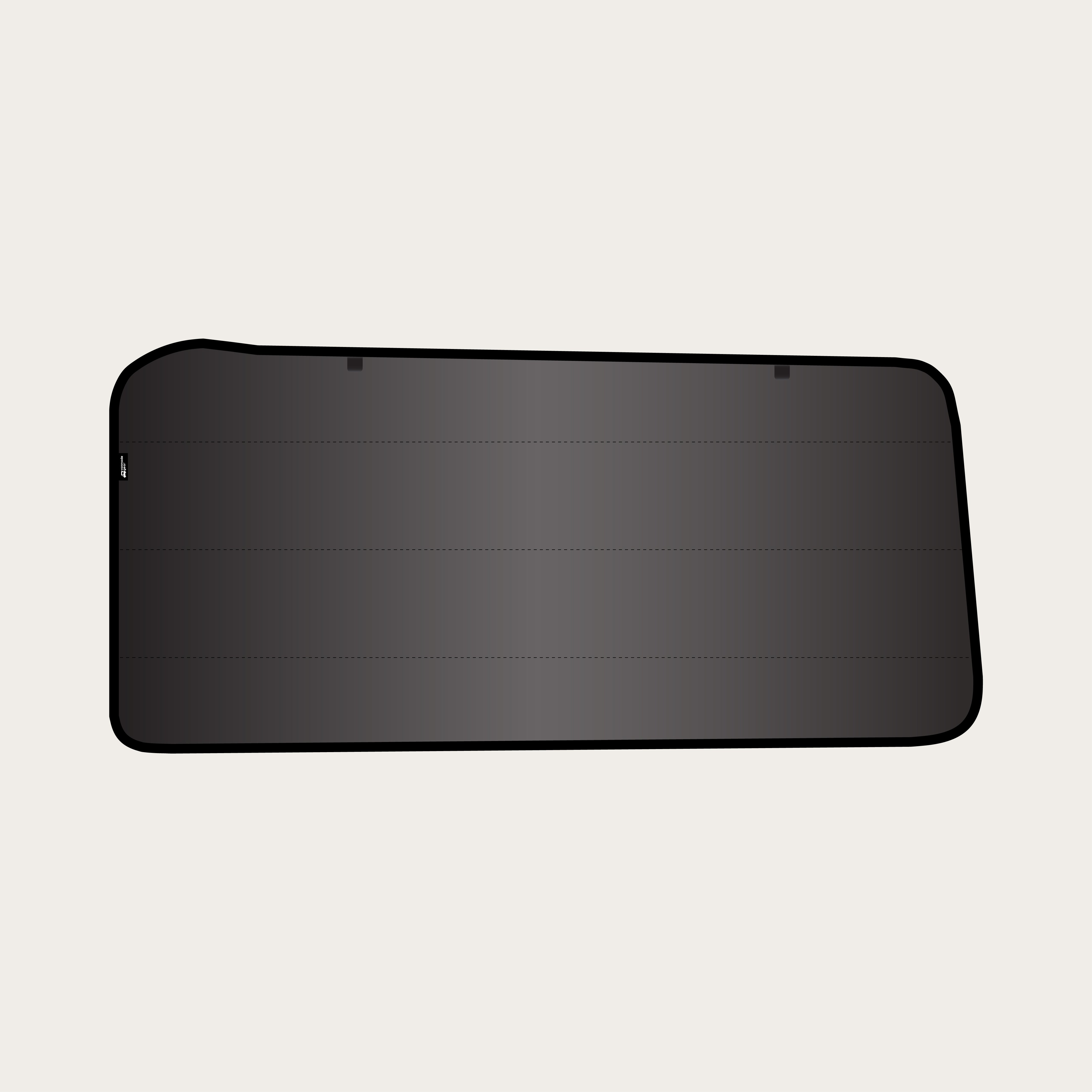 Chevy Express Quarter Panel - Passenger Side – Vanmade Gear