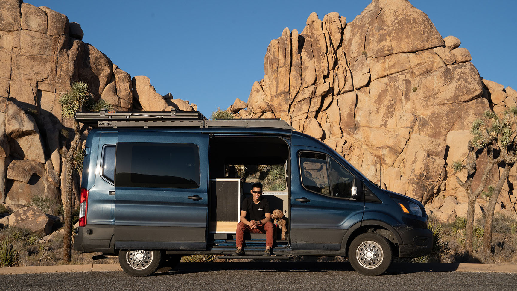 Our Story – Vanmade Gear