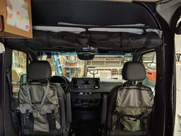 Sprinter - Cab Partition – Vanmade Gear
