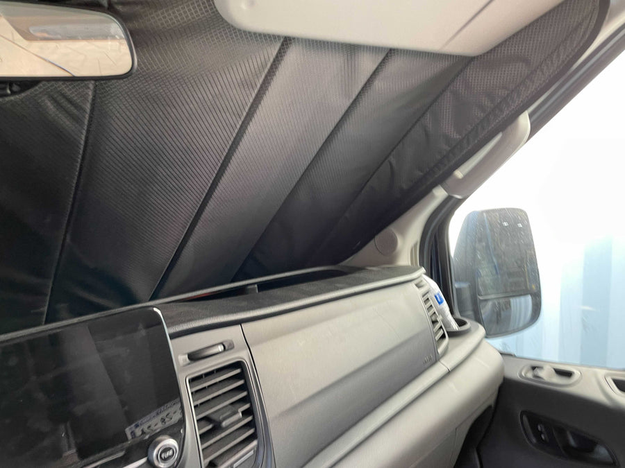 Coachmen Beyond - Windshield Shade – Vanmade Gear