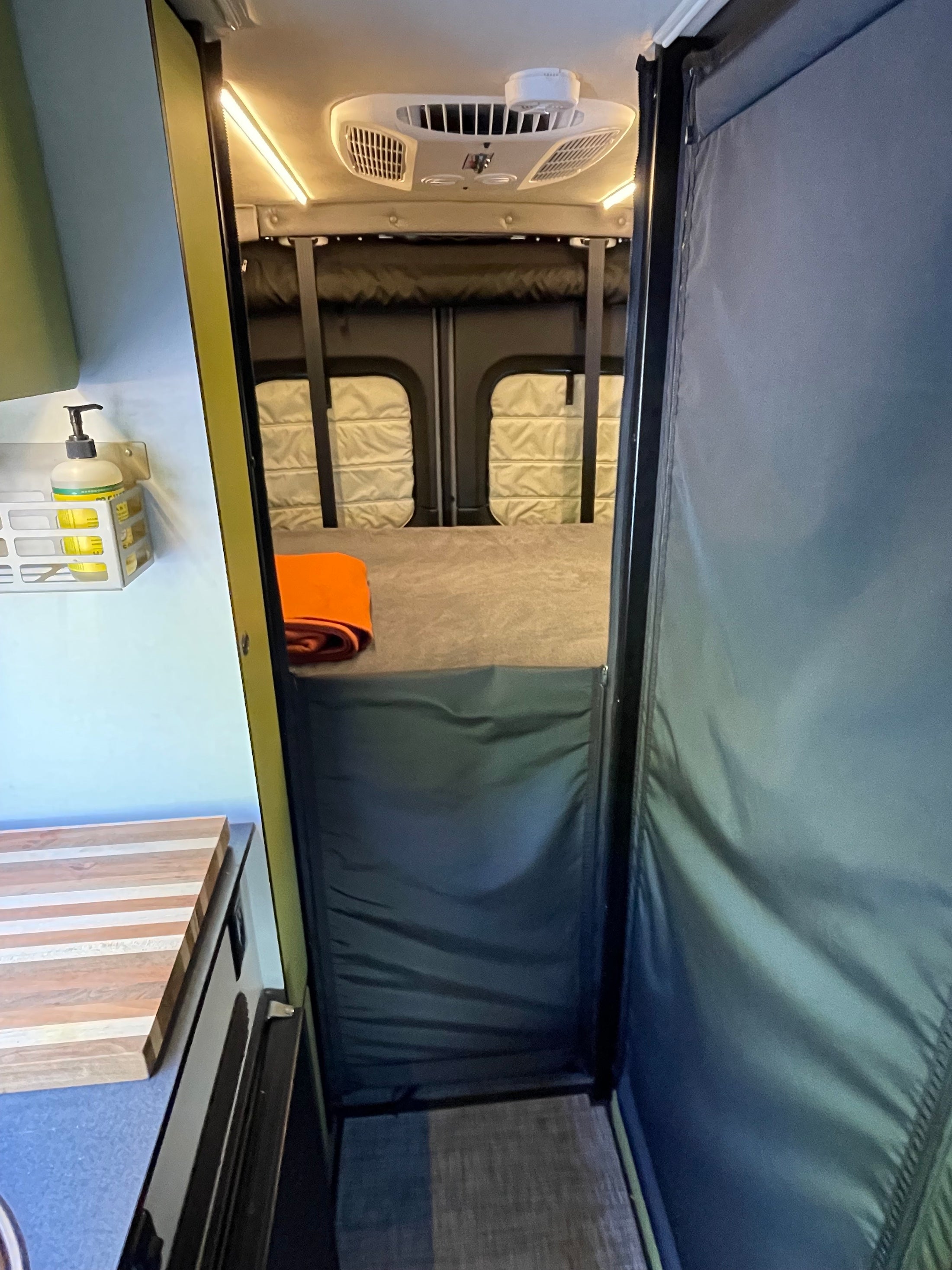 Revel - Room Divider – Vanmade Gear